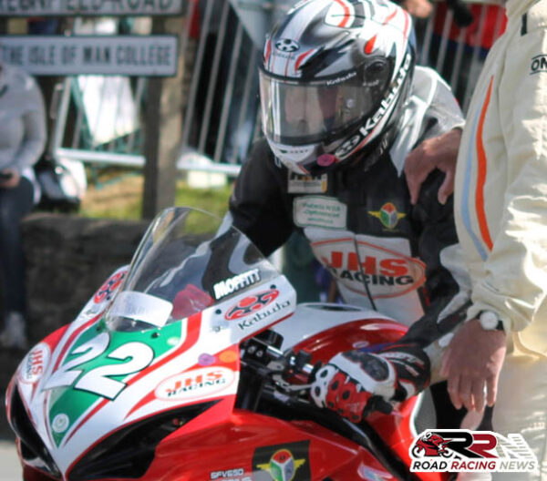JHS Racing Confirm Strong Lightweight TT Line Up – Road Racing News
