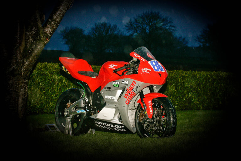 Wilson Craig Racing – Press Release – Road Racing News