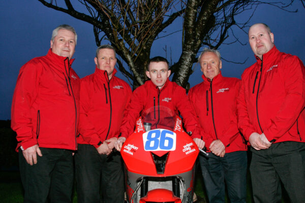Wilson Craig Racing – Press Release – Road Racing News