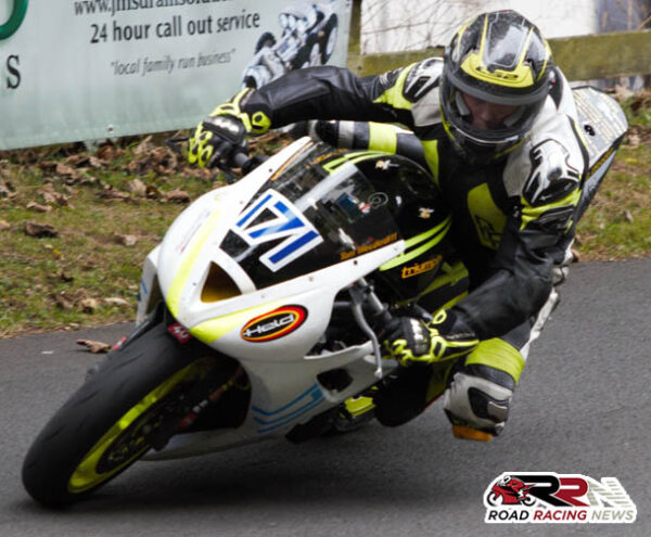 Tom Weeden Amongst Leading Triumph Riders At Spring Cup – Road Racing News