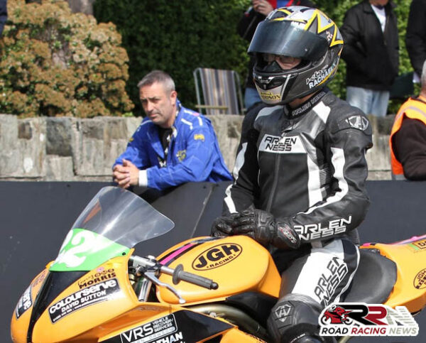 Jamie Hodson Bids For Top Class Results During Spring Cup – Road Racing ...