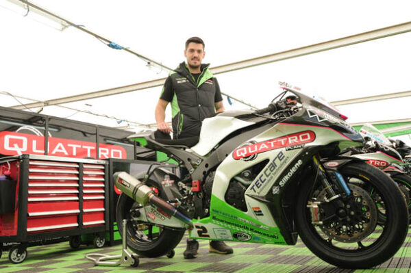 James Hillier Targets Results Of The Highest Quality At TT 2015 – Road ...