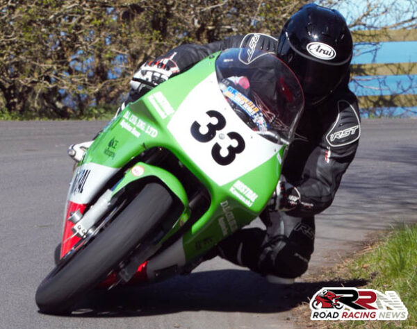Jamie Coward Stars At Pre TT Classic Races – Road Racing News