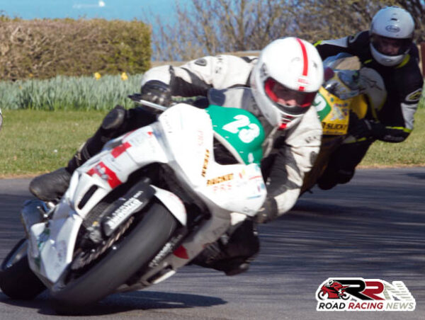 Adrian Harrison Tipped To Impress In Lightweight TT – Road Racing News