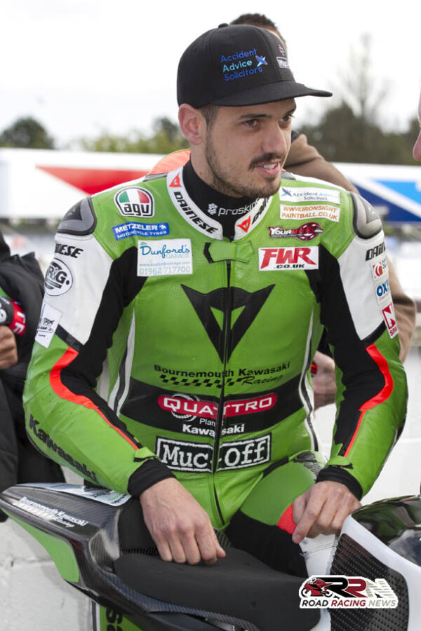James Hillier One Of The Stars Of TT 2015 – Road Racing News
