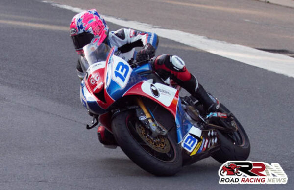 Lee Johnston Enjoys Dazzling TT 2015 – Road Racing News