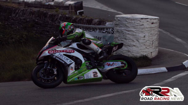James Hillier One Of The Stars Of TT 2015 – Road Racing News