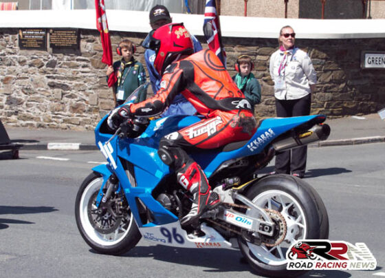 Robbin Harms Makes Successful Pure Road Racing Debut At TT 2015 – Road ...