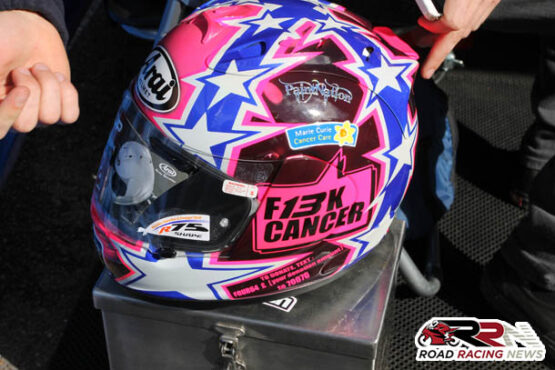 Update On Lee Johnston’s Charity Campaign – Road Racing News