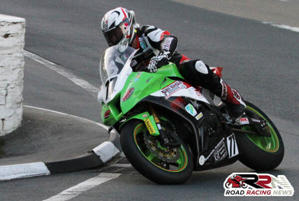 Matthew Rees Ready For Action Around Billown – Road Racing News