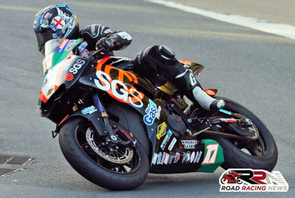 Danny Webb Joins Molnar Manx Norton For Classic TT – Road Racing News
