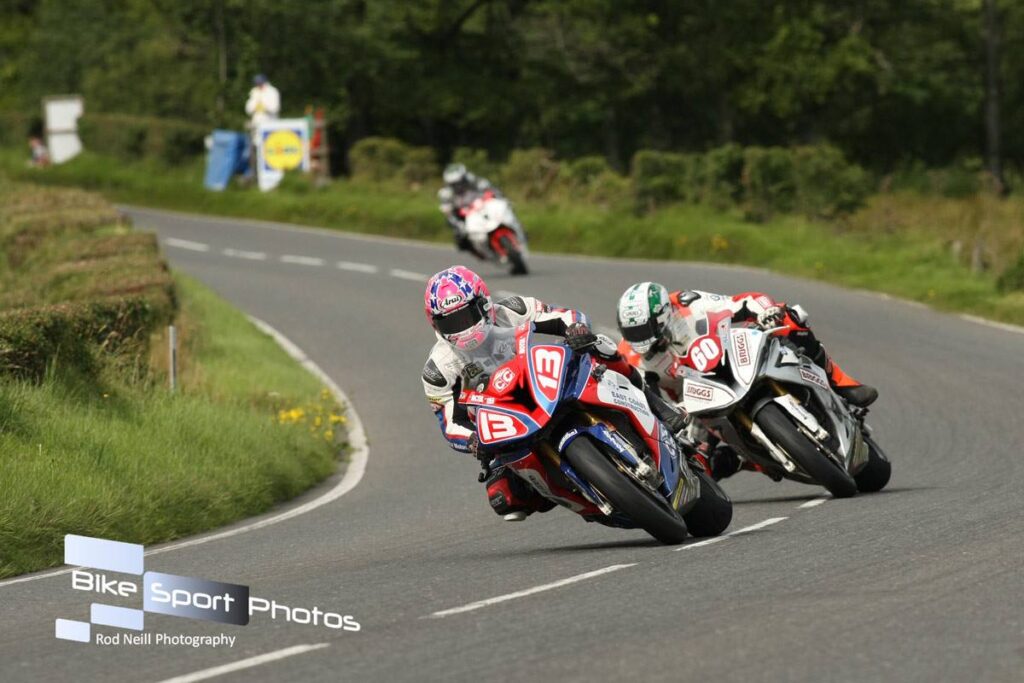 Lee Johnston’s Memorable 2015 Pure Road Racing Season – Road Racing News