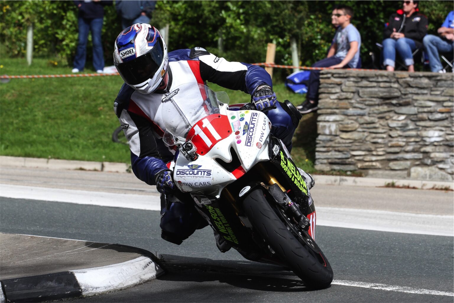 Manx Grand Prix 2015 – Newcomers A, B, C Race Report – Road Racing News