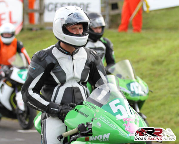 Sam Johnson Planning Manx Grand Prix Return – Road Racing News