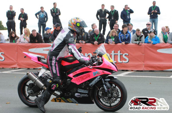 Jamie Hodson’s Highly Productive Pure Road Racing Season – Road Racing News