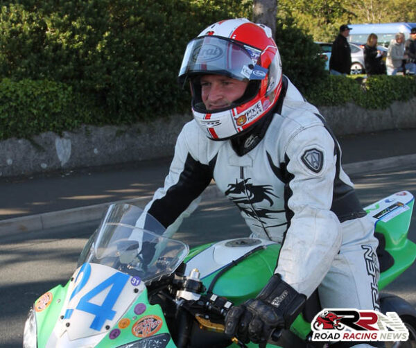 Ian Pattinson Gears Up For TT 2016 – Road Racing News