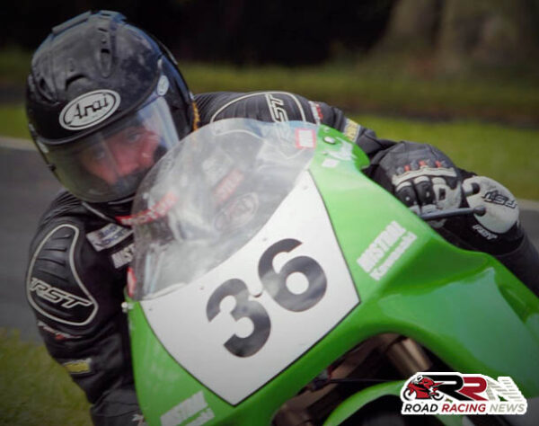 Jamie Coward Confirms Classic TT Rides – Road Racing News