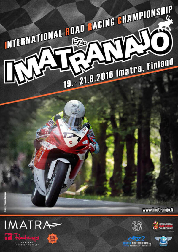 The Imatra Road Races Are Back! – Road Racing News