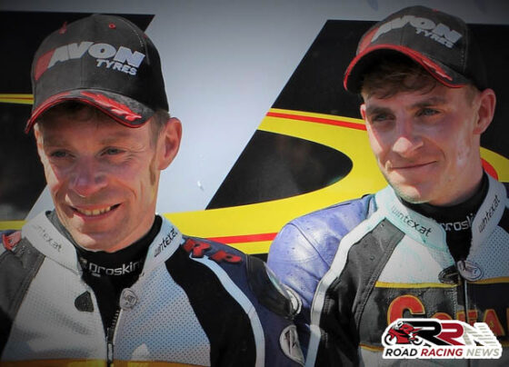 Top Five Sidecar Teams Of The Season – 1st – Ben Birchall/Tom Birchall ...