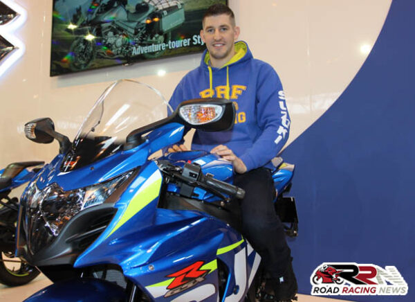 Rob Hodson Moves Up To TT Races With PRF Racing – Road Racing News