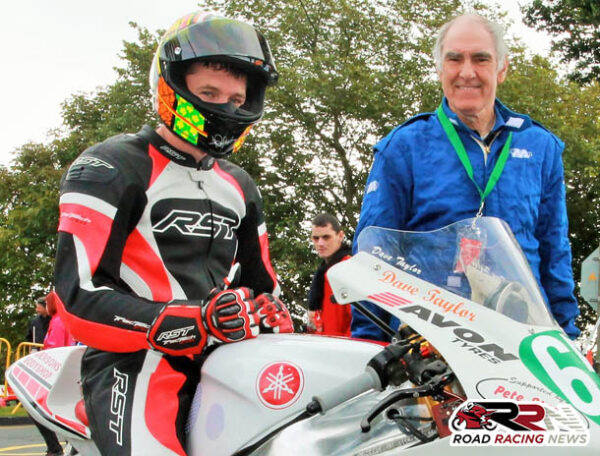 Dave Taylor Targets Lightweight Manx Grand Prix Victory – Road Racing News