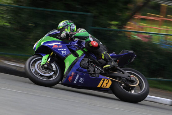Andrew Dudgeon Confident Of Manx GP Victories – Road Racing News