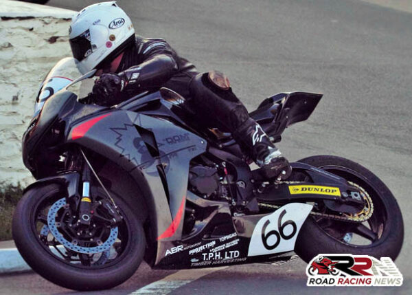 Dominic Herbertson Joins Growing List Of BMW Mounted Riders For TT 2016 ...