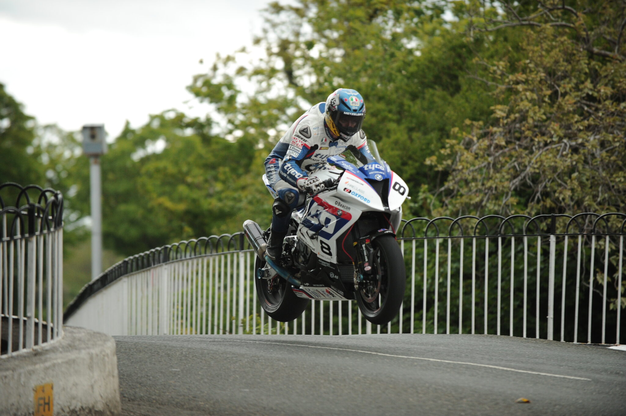 Guy Martin To Miss TT 2016 – Road Racing News