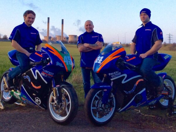 VRS Racing’s Exciting 2016 Roads Line Up – Road Racing News