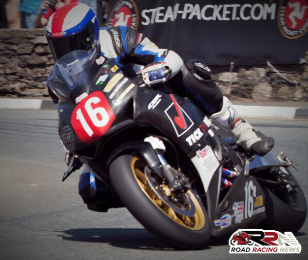 Michael Russell Links Up With JHS Racing – Road Racing News
