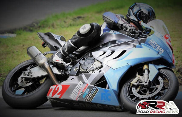 Gareth Keys Back On The Roads – Road Racing News