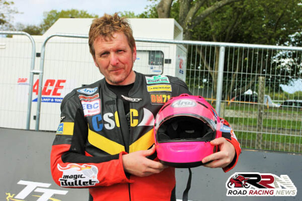 Davy Morgan To Pilot Variety Of Different Machinery Throughout 2016 ...