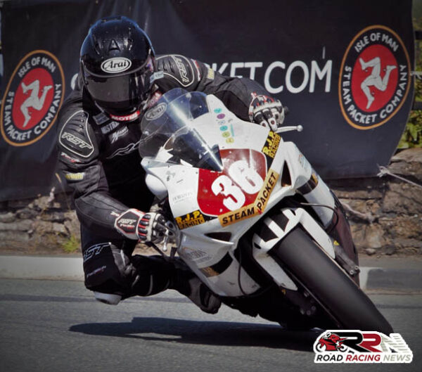 Jamie Coward Aiming To Push On In 2016 – Road Racing News