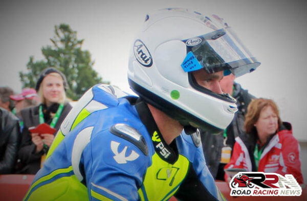 David Lumsden To Go Full Factory At The Manx – Road Racing News