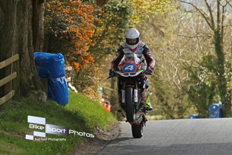 Malachi Mitchell Thomas’s Eye Catching Cookstown 100 Debut – Road ...