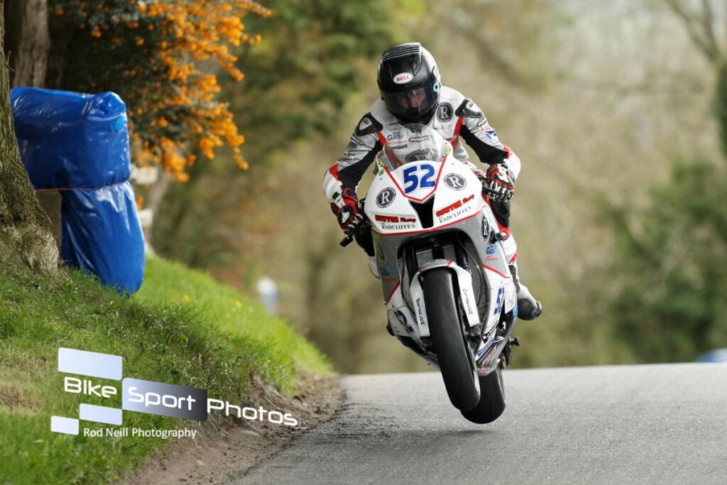 Cookstown 100 – High Quality Results For James Cowton – Road Racing News