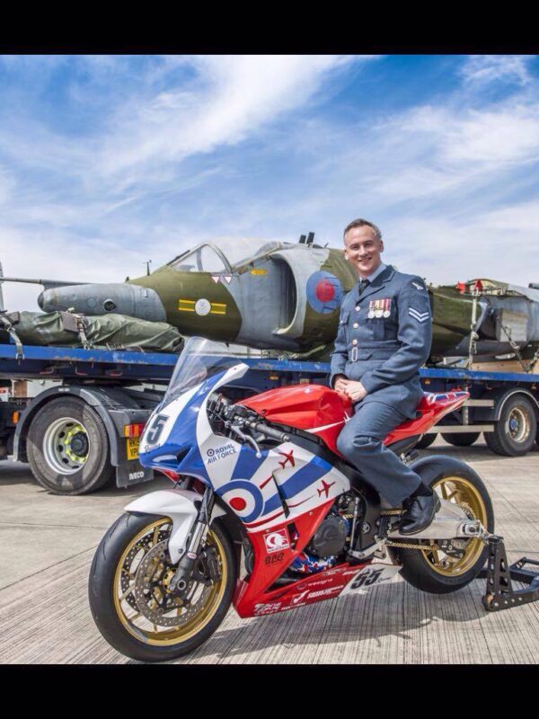 Club 55 Racing’s Unique New Colour Scheme – Road Racing News