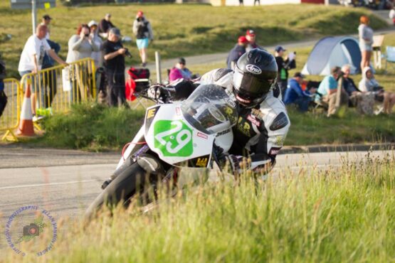 TT 2016 – Great TT For Jamie Coward – Road Racing News