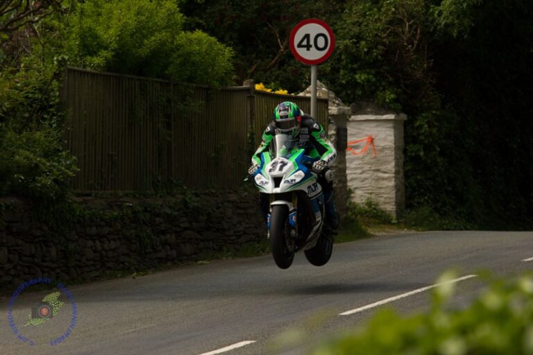 TT 2016 – Positive TT Overall For Michael Sweeney – Road Racing News