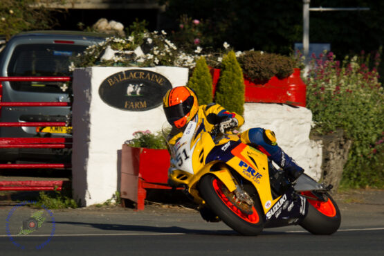TT 2016 – Rob Hodson One To Watch In The Lightweight TT – Road Racing News