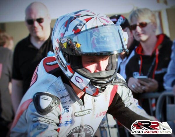 TT 2016 – James Cowton Cracks 127 Mph Mark – Road Racing News