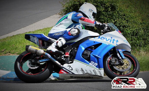 Cock Of The North Road Races – Alan Bonner Nearing Oliver’s Mount Pace ...