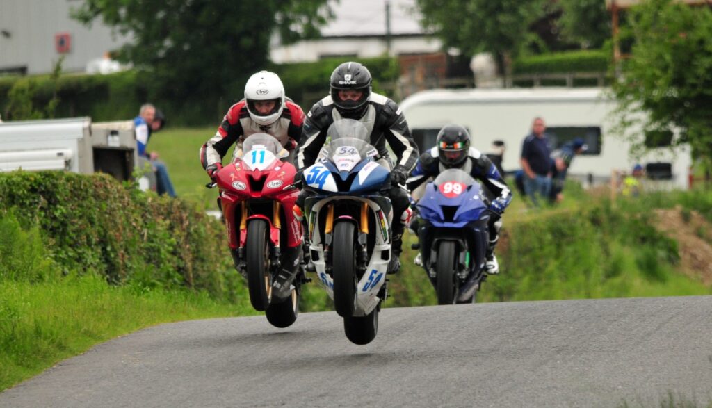 Sam Johnson Aiming To Move Up A Level Around The Mountain Course – Road ...