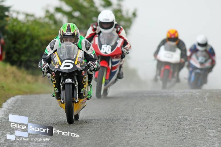 Derek McGee Joins Forces With Cookstown BE Racing For Super Twin ...