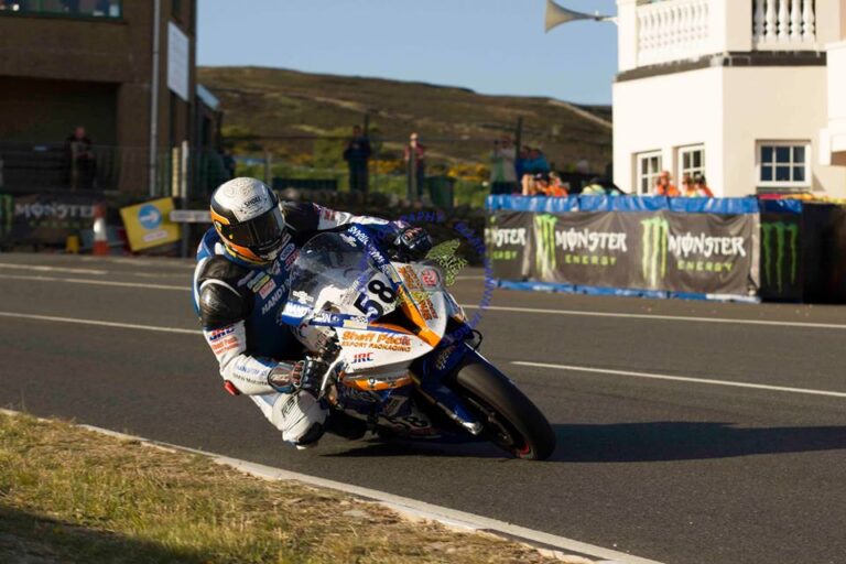 Phil Crowe Takes Positives From Frustrating TT 2016 Campaign – Road ...