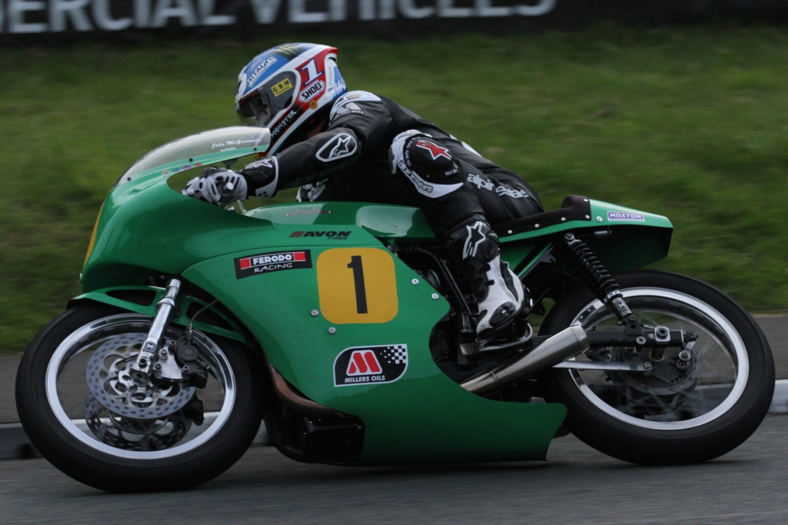 Team Winfield Announce Senior Classic TT Line Up – Road Racing News