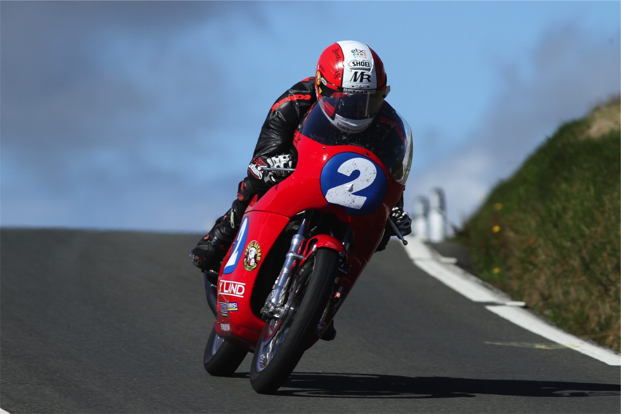Star Quality Feel To Ripley Land Racing’s Classic TT Team – Road Racing ...