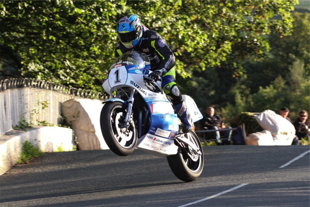 David Johnson Looks Forward To Classic TT Challenge With Team York ...