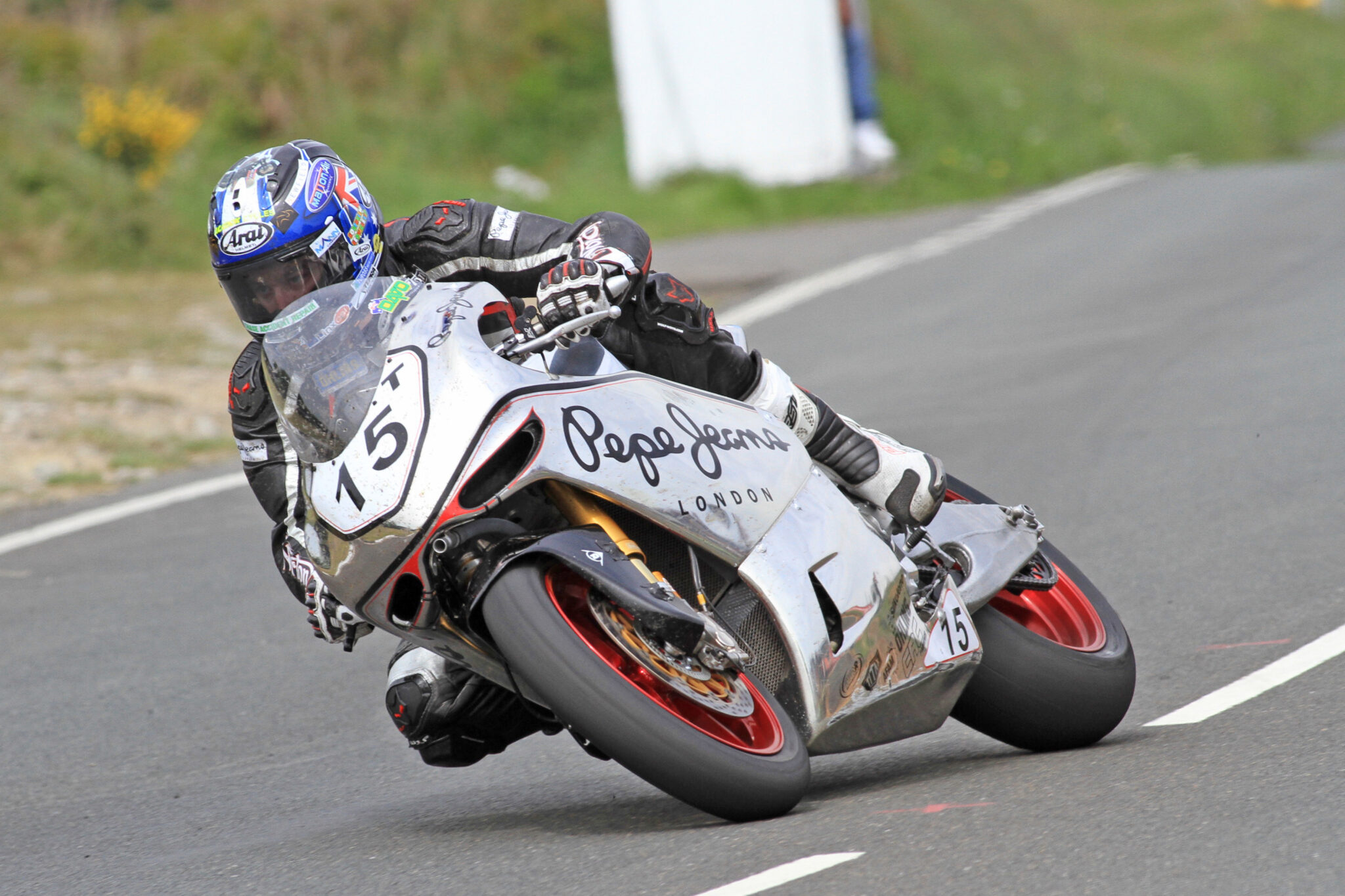 David Johnson To Lead Wilson Craig Racing’s Dundrod Tilt – Road Racing News