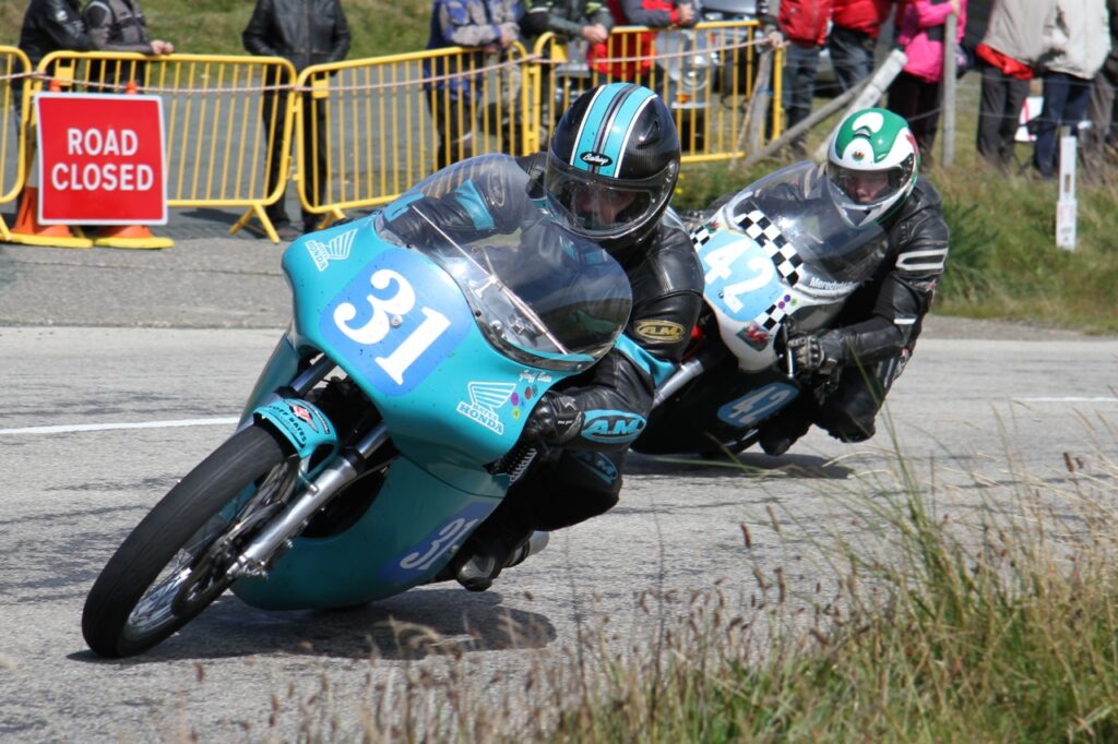 Classic TT Races Preview – Part 3 – Junior Race – Road Racing News